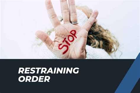 How Do I File A Nj Restraining Order