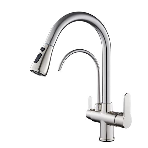 Kitchen Faucet With Reverse Osmosis At Caitlin Shaeffer Blog
