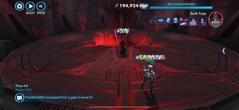 Infinite Loop Rswgalaxyofheroes