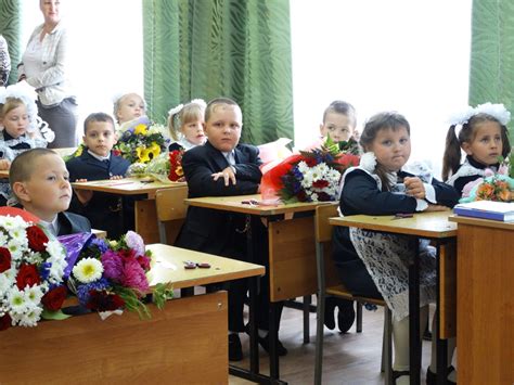 1 раз в первый класс вот и сынуля пошел в Первый Класс 1 Сентября 2015 1а класс — Drive2