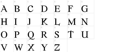 Font Error Font