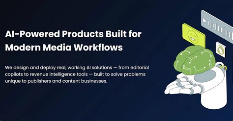 Ai Implementation For Media Teams Granite Data Pro