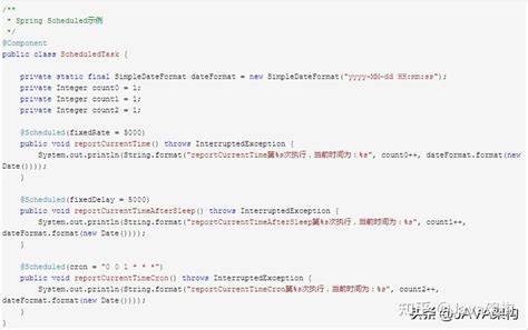 阿里架构师分享：spring Boot Quartz 分布式集群任务调度实现 知乎