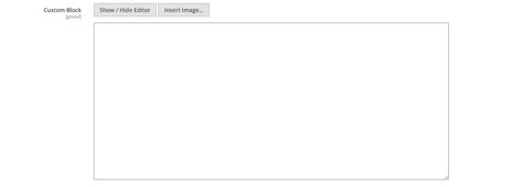 Magento2 Add Wysiwyg Attribute To Product In Magento 2 Magento