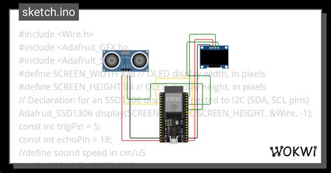 Task 10 Amirul Wokwi Esp32 Stm32 Arduino Simulator