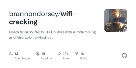 Wifi Cracking README Zh Md At Master Brannondorsey Wifi Cracking GitHub