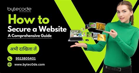 How To Secure Website A Comprehensive Guide