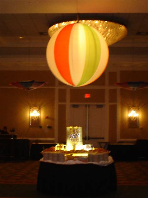 Ultimate Beach Bash Showtime Events