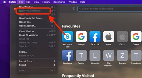 How To Disable Safari Private Browsing On A Mac Thecoderworld