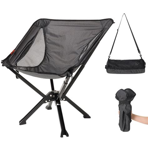 Icoolgogo Portable Chair With Carry Bag Durable And Ultra