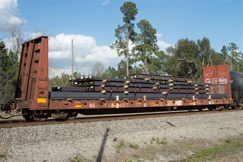 Railcar Guide And Fleet Specifications Norfolk Southern
