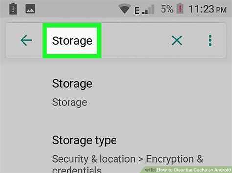 How To Clear The Cache On Android 11 Steps With Pictures