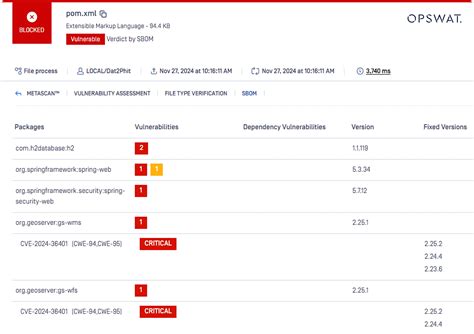 Cve 2024 36401 Geoserver Rce Vulnerability Analysis Opswat