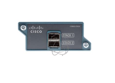 Купить Сетевые модули Сетевой модуль Cisco C2960s Stack по лучшей цене
