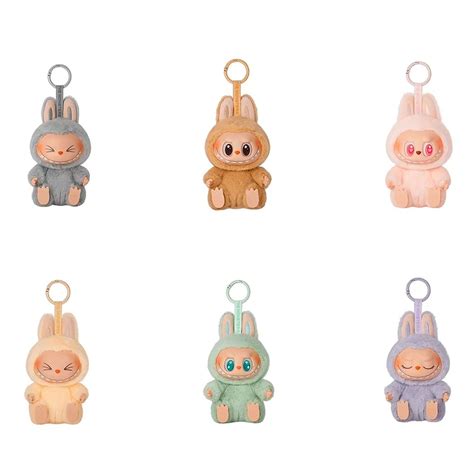 Pop Mart Labubu Plush Toys Labubu 67in Plush Doll Clothes Labubu Plush