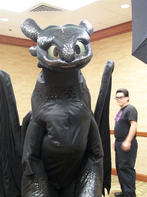 Realistic Toothless Costume For Sale At Ella Aldaco Blog