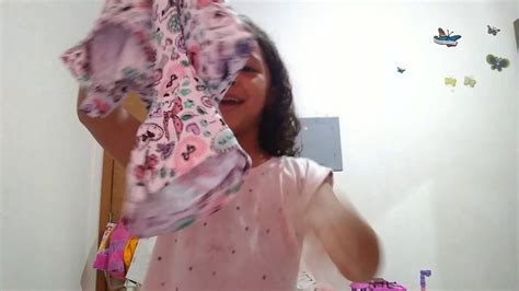 Mostrando As Roupinhas Da Minha Boneca Youtube