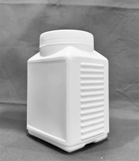 550ml Ribbed Hdpe Container At ₹ 15 Piece Hdpe Container In Chennai Id 2855798505055