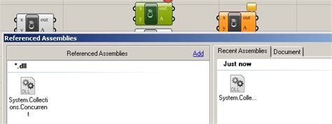 system collections concurrent namespace grasshopper