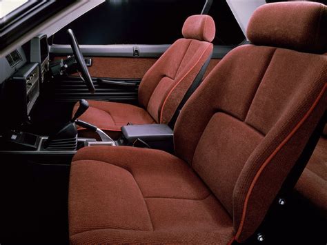 Nissan Skyline 1981 1982 1983 купе 6 поколение R30 технические