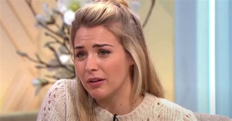 Pregnant Gemma Atkinson Admits Sadness For Daughter Mia