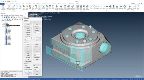 Reverse 3d Metrology Software Training And Cmms