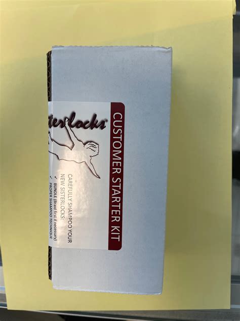 Sisterlocks Customer Starter Kits Nayak Beauty Supply