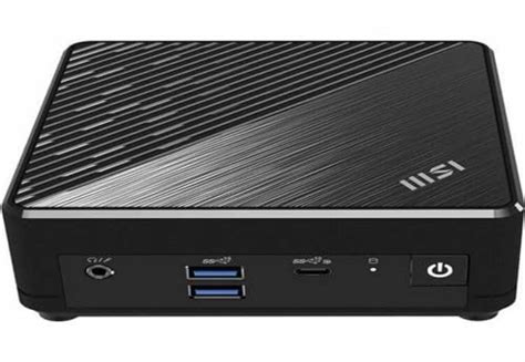 Msi Cubi N Adl Review Mini Pc Reviewer