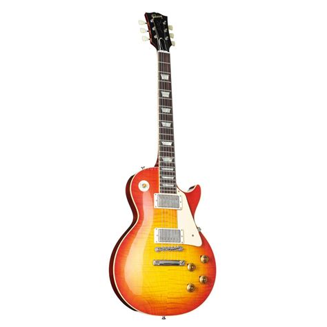 Gibson 1959 Les Paul Standard Vos Washed Cherry Sunburst 942119 Deutschland