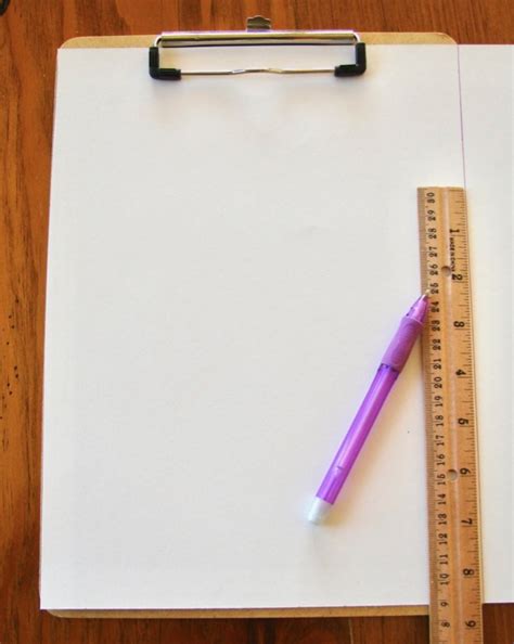Diy Decorative Clipboards Easy