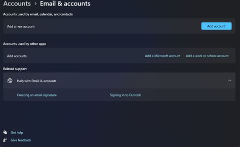 Setup An Email Account In Outlook Express Za Kb
