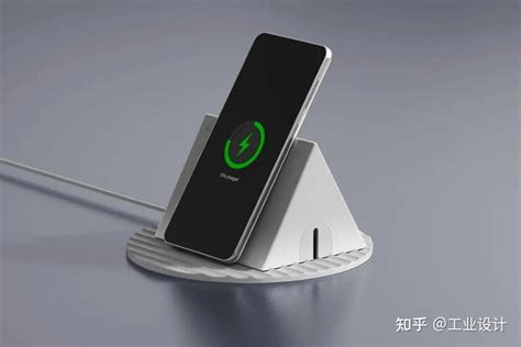 10例——桌面无线充电器设计 知乎