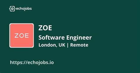 Zoe Is Hiring Software Engineer Insights And Advice Remote Uk Java