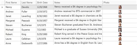 Tutorial Auto Row Height Winforms Controls Devexpress Documentation