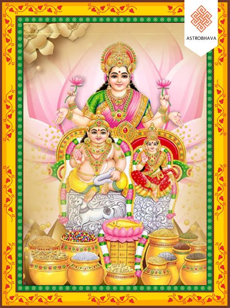Powerful Kuber Ashta Lakshmi Mantra Holistic Abundance