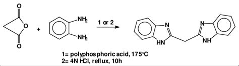 Scheme 1 Synthesis Of Compound 3 3 2 Synthesis Of The Pyridine