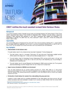 CBDT Notifies The Much Awaited Revised Safe Cbdt Notifies The Much Awaited Revised Safe Pdf