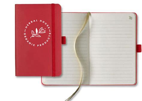 Appeel Pico Notebook Custom Branded Promotional Notebooks Swag Com