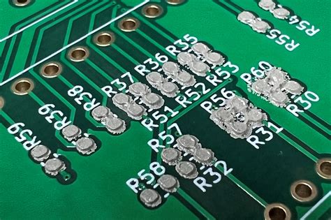 How To Fix Messy Solder Paste Stencil Results Leeman Geophysical