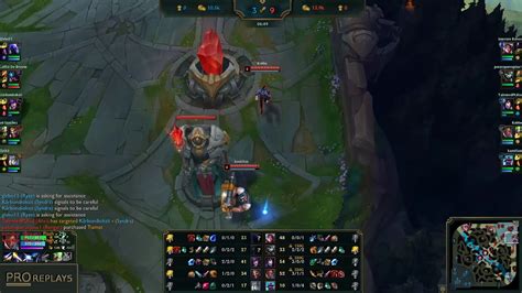 Spy Kobbe Lucian Vs Draven 1115 Kda Bottom Adc Challenger