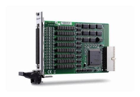 64 Ch Isolated Digital In CPCI 7433