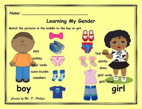 438493 Learning My Gender Dwynette Phillips
