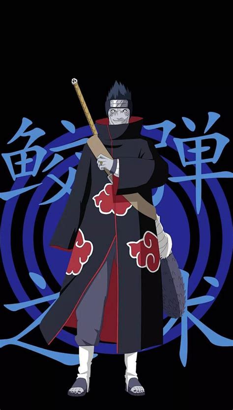 火影忍者晓组织背景