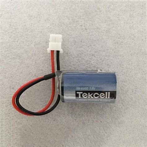 30 Pack 3 6v 1200mah Sb Aa02 Battery For Tekcell Sb Aa02 1 2aa 3 6v Lithium Battery Instead Of