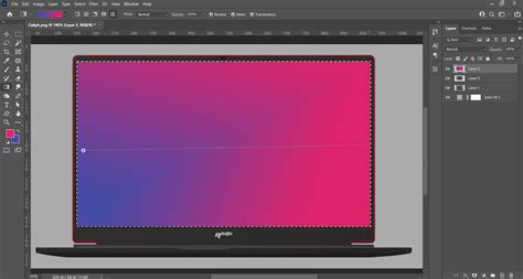 Gradient Tool In Photoshop How To Use Gradient Tool In Photoshop
