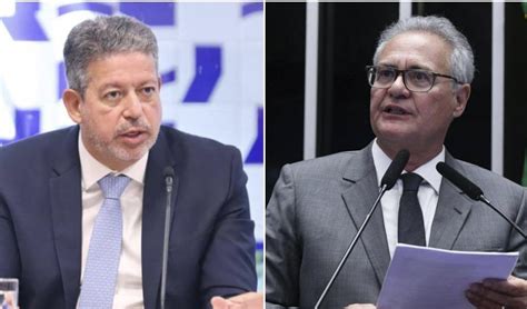 Queixa Crime No Stf Briga Política Entre Lira E Renan Aumenta Com Nova