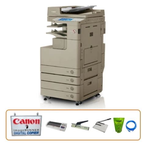 Paket Usaha Fotocopy Canon Ira 4035 Cikarang Biz