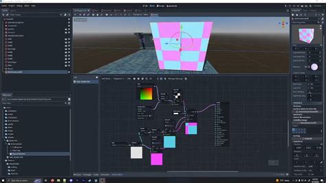 Need Some Help With The Shader On This One Rgodot