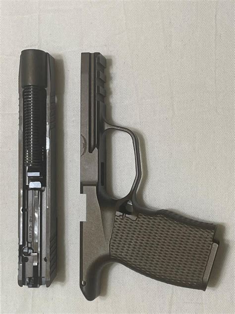 Sig P365 Icarus Frames P365 Sas P365xl Parts Page 1 Ar15com