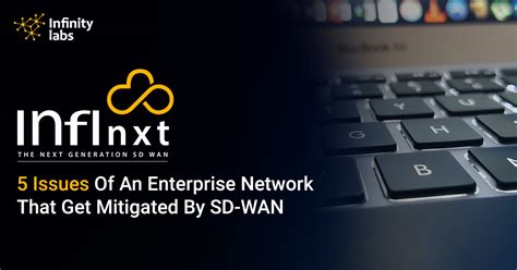5 Issues Of An Enterprise Network That Get Mitigated By Sd Wan